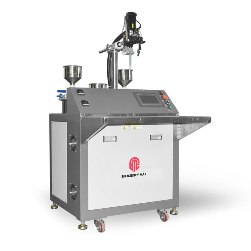 Easy Operate AB Glue Epoxy Manual Dispensing Machine 20L - Efficiency ...