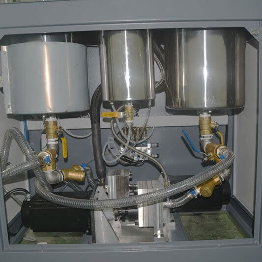 Easy Operate AB Glue Epoxy Manual Dispensing Machine 20L - Efficiency ...