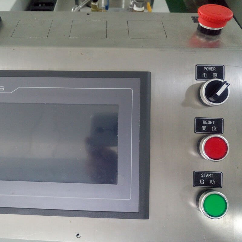 Epoxy Resin PU Glue Sticker Doming Machine 700*700*100mm - Efficiency ...