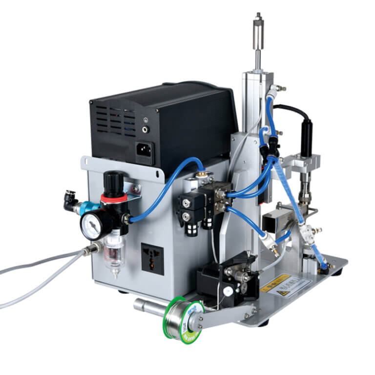 Manual Soldering Machine / USB Wire Soldering Machine - Robota ...